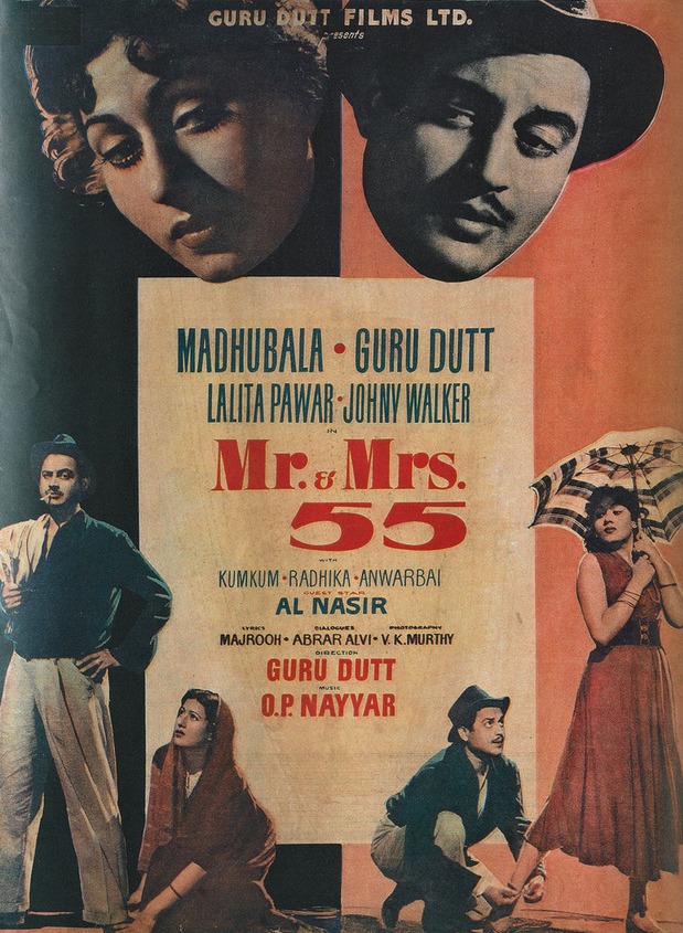 Mr. & Mrs. '55 (1955)