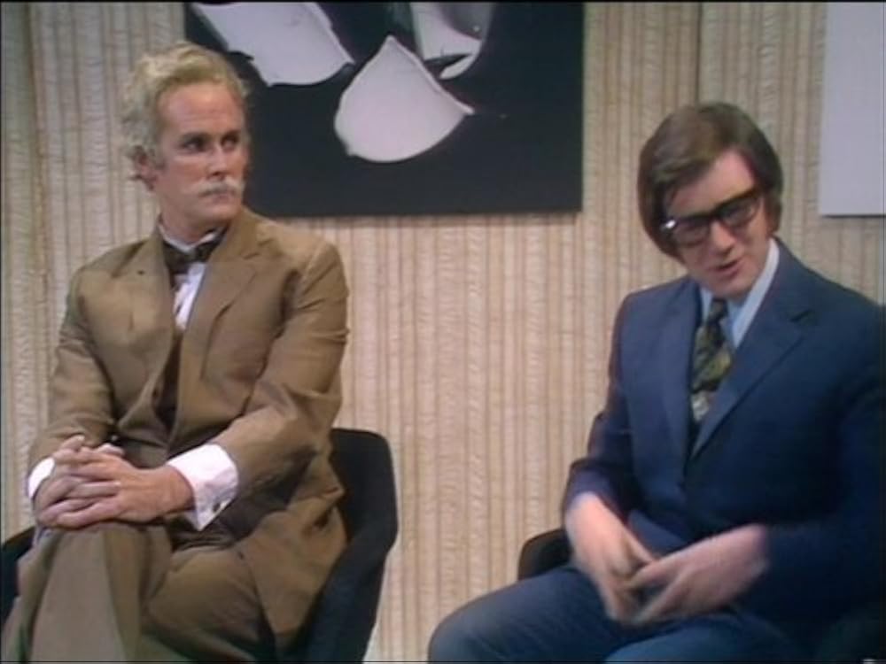 Monty Python's Flying Circus (1969)