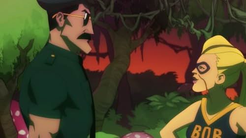 Axe Cop (TV Series 2012–2015) - Episode list - IMDb