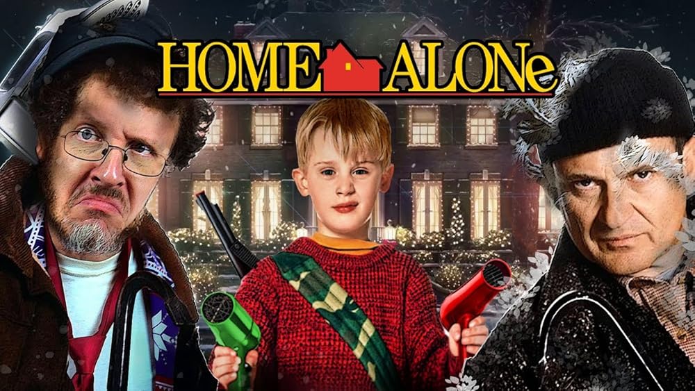 "Nostalgia Critic" Home Alone (TV Episode 2023) - IMDb