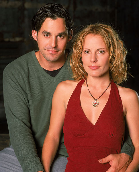 Emma Caulfield Ford