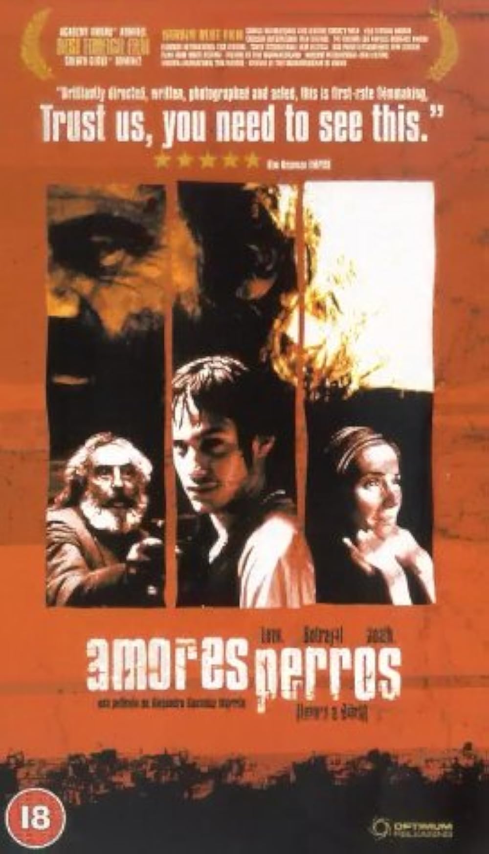 Amores Perros (2000)