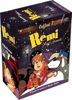 Nobody's Boy: Remi (TV Series 1977–1978) - IMDb