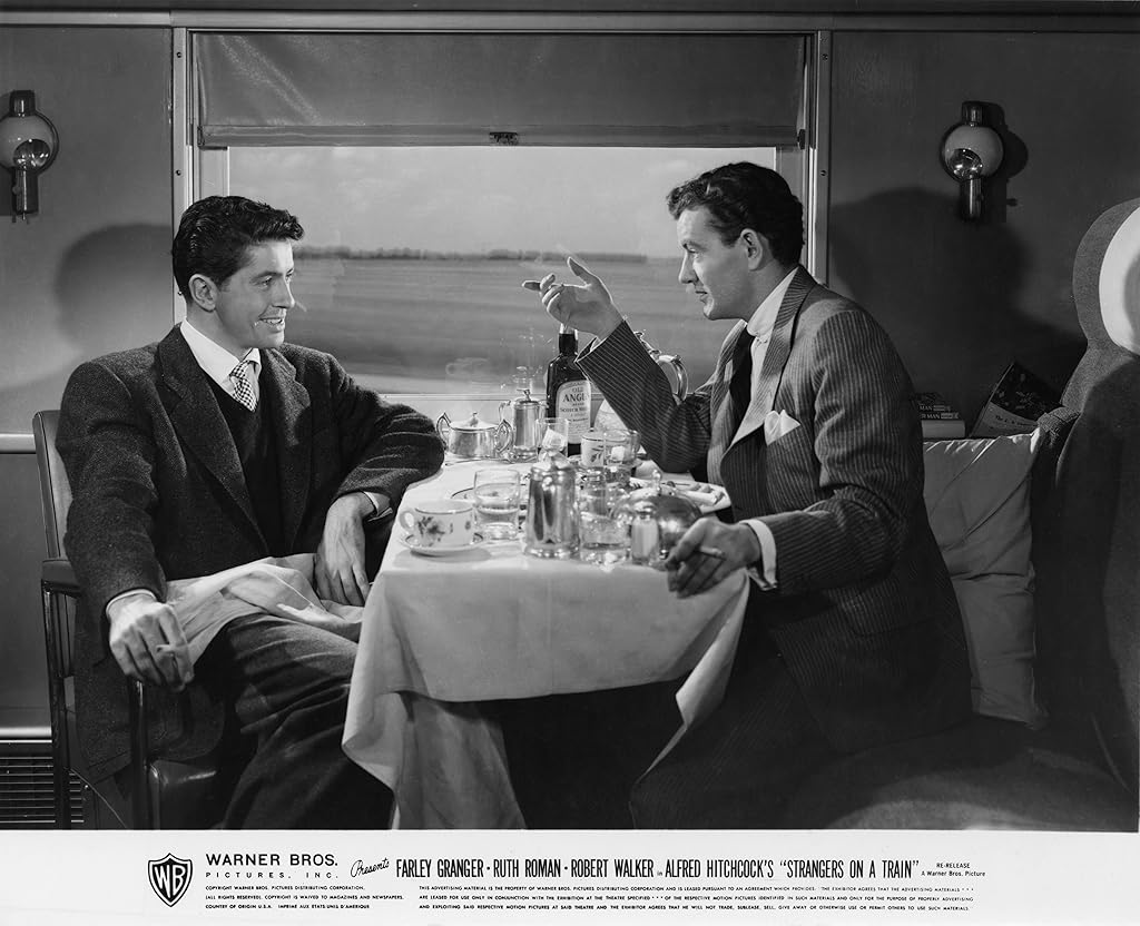 Strangers on a Train (1951)