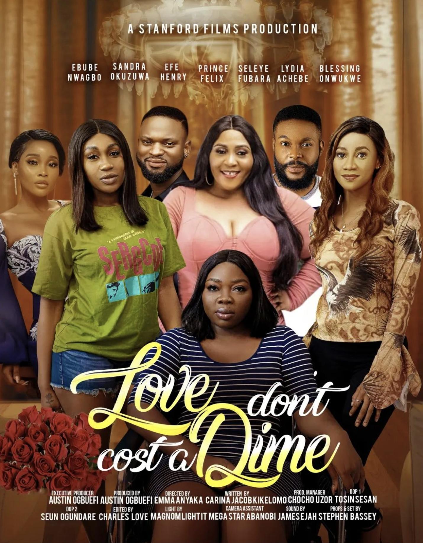Love Don't Cost a Dime (2022)