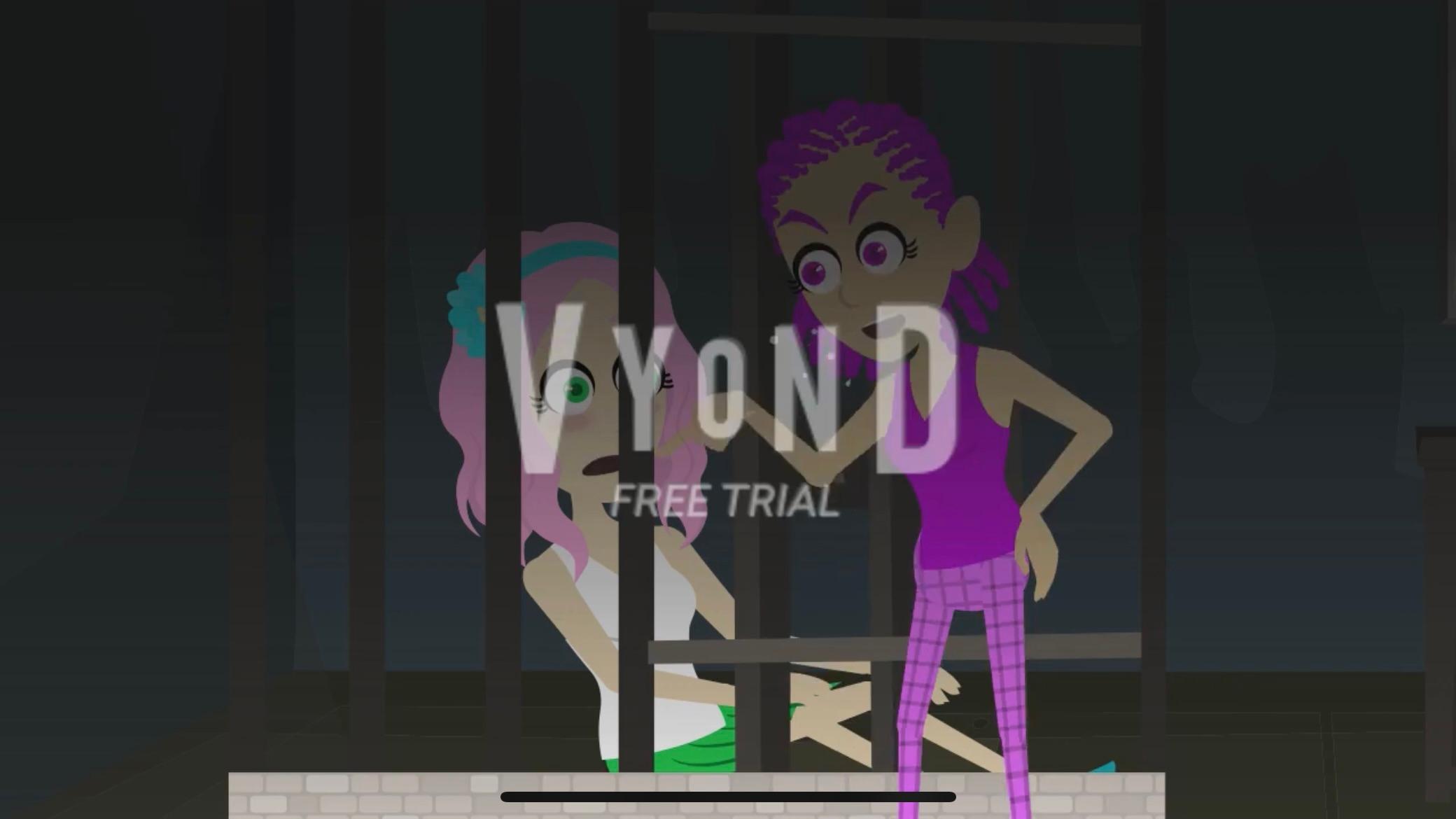 Violy Gets Grounded: The Series (2019)