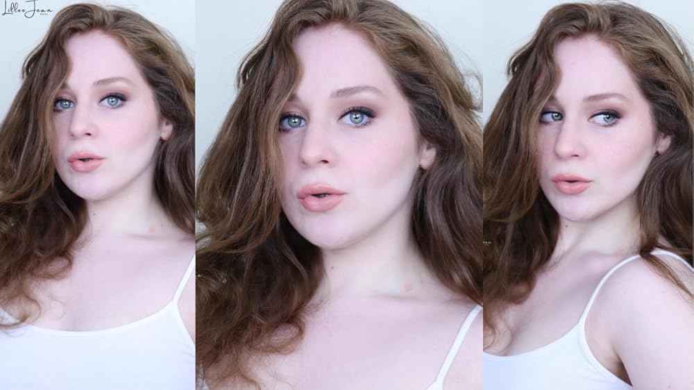 "Lillee Jean Beauty: Mind Over Beaute" 90s Supermodel Makeup: Feeling Beautiful (TV Episode 2022 ...