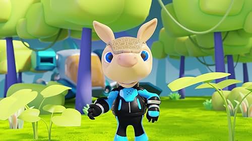 Astro Armadillos Adventures (TV Mini Series 2024– ) - IMDb