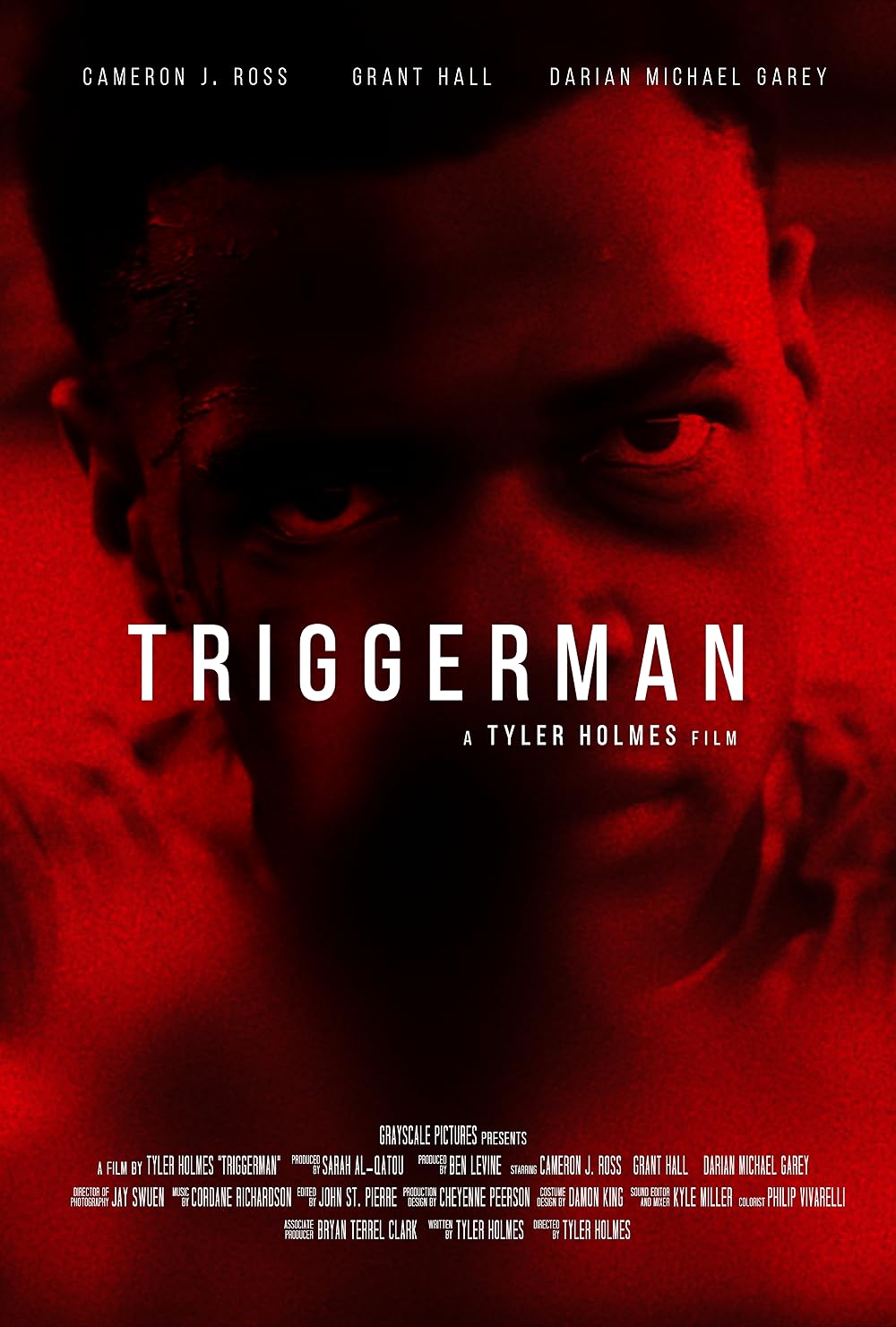 Triggerman (Short 2022) - IMDb