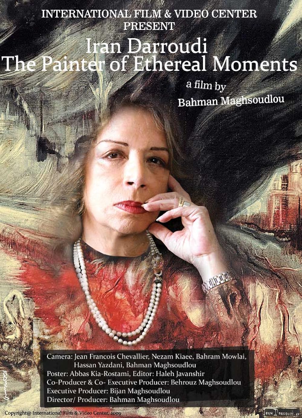 Iran Darroudi: The Painter of Ethereal Moments (2009) - IMDb