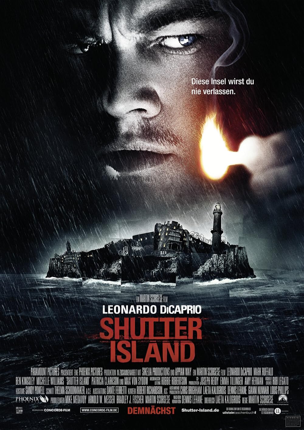 Shutter Island (2010) - Metacritic-Rezensionen - IMDb