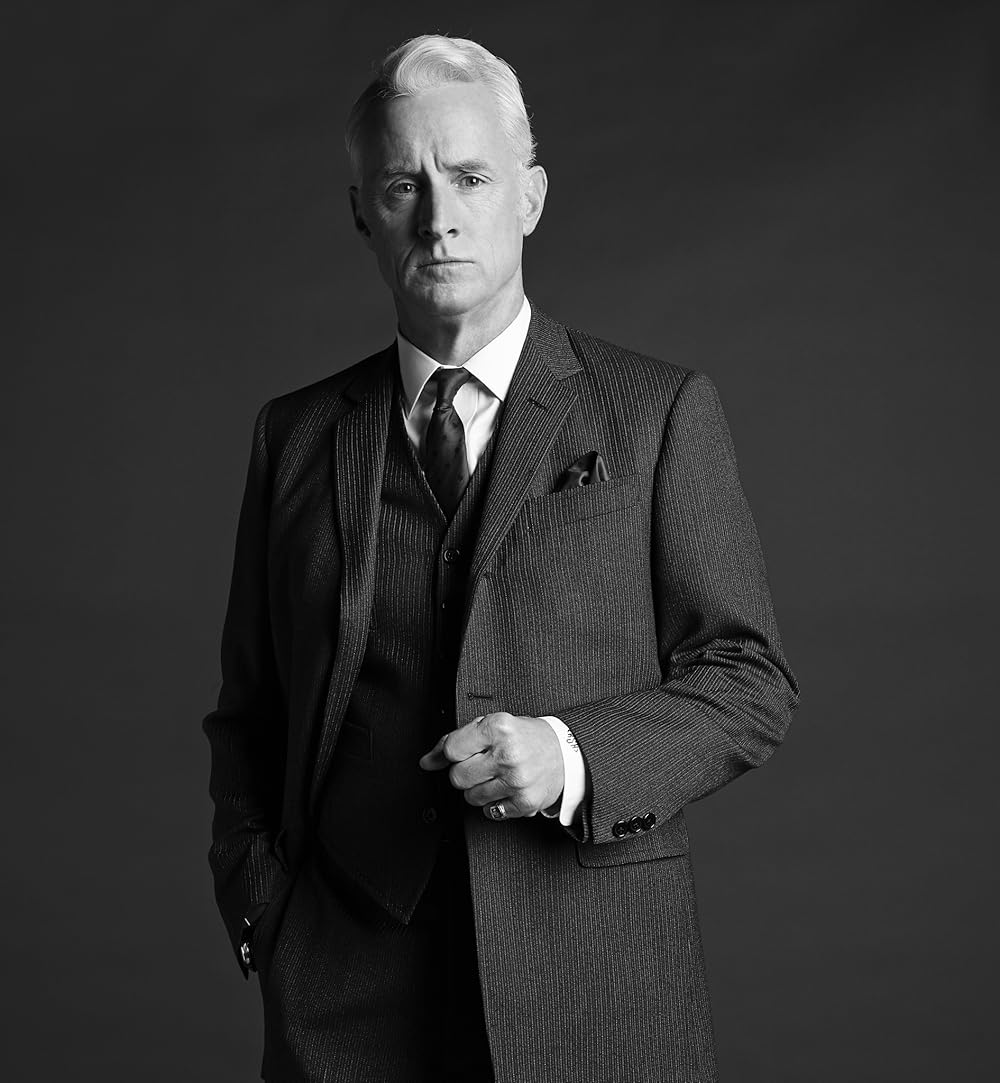 Photos From Season 6 Of Mad Men 