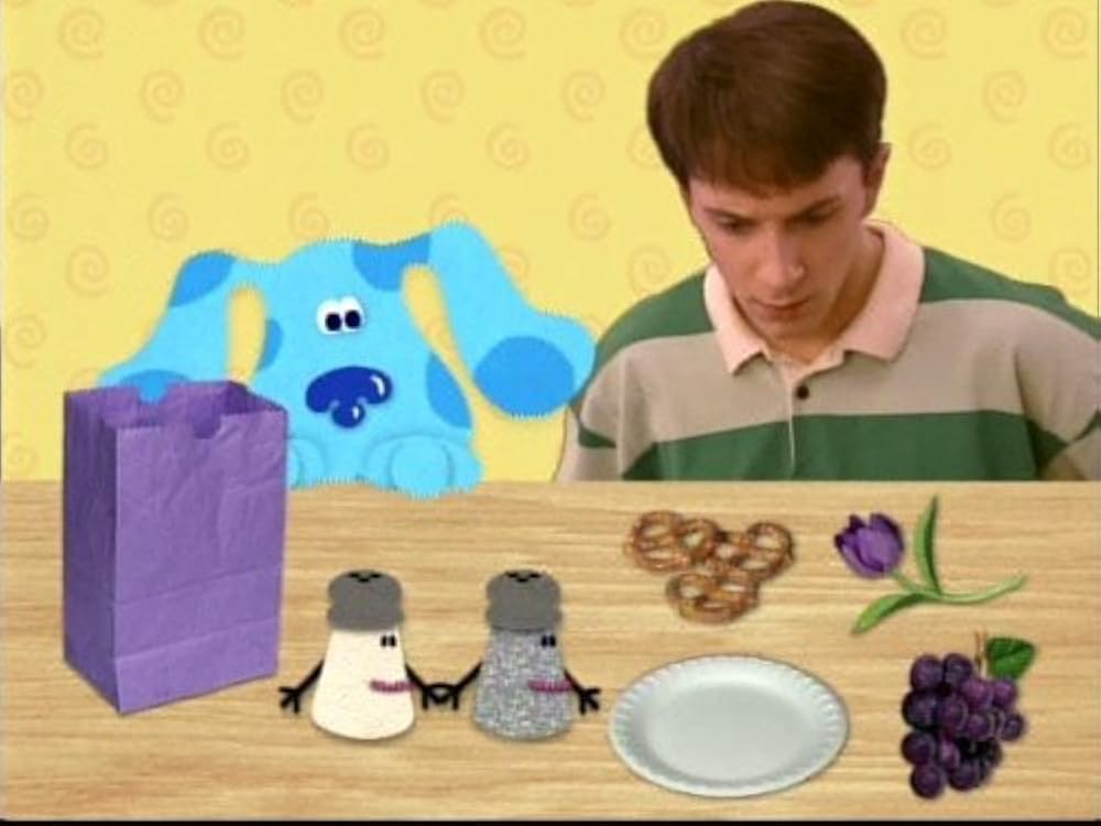 Blue s Clues Tickety s Favorite Nursery Rhyme TV Episode 1997 IMDb blue-s-clues-tickety-s-favorite-nursery-rhyme-tv-episode-1997-imdb