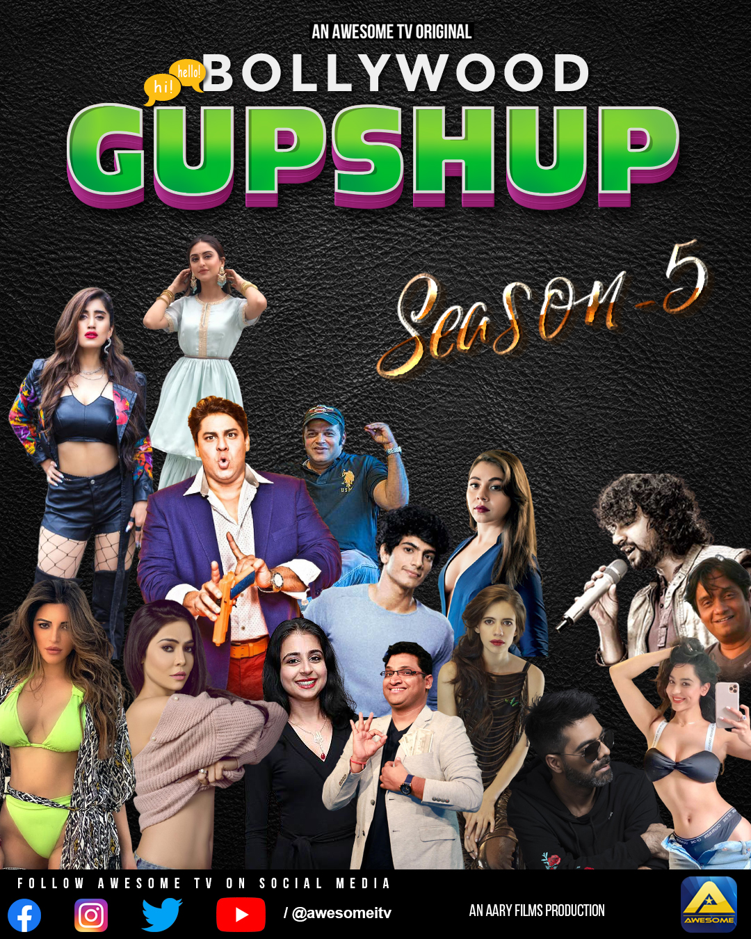Bollywood GupShup (2019)