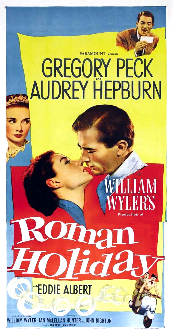 Roman Holiday (1953)
