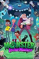 Monster Beach (TV Series 2019– ) - IMDb