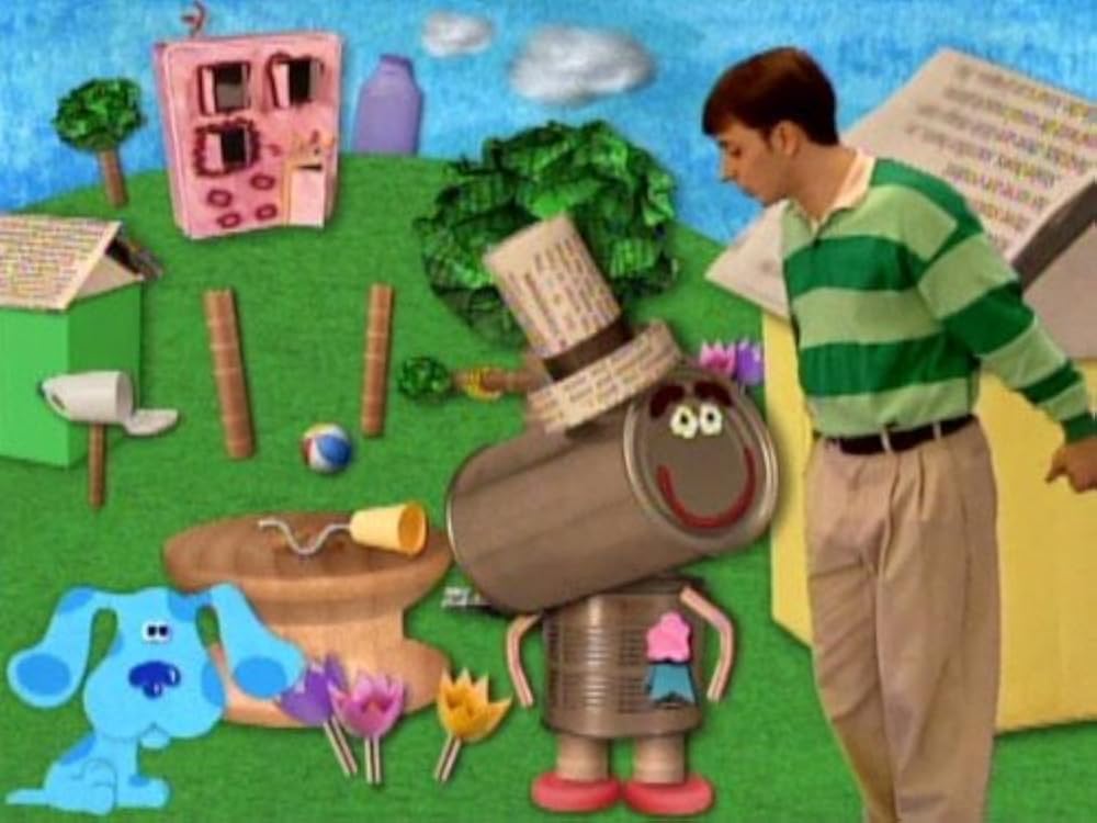 Blue s Clues What Does Blue Want To Make Out Of Recycled Things TV blue-s-clues-what-does-blue-want-to-make-out-of-recycled-things-tv