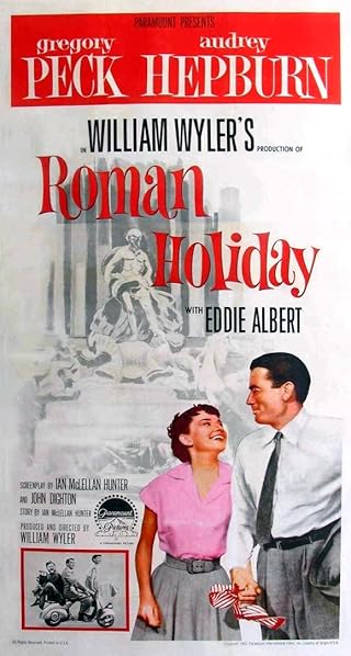 Roman Holiday (1953)