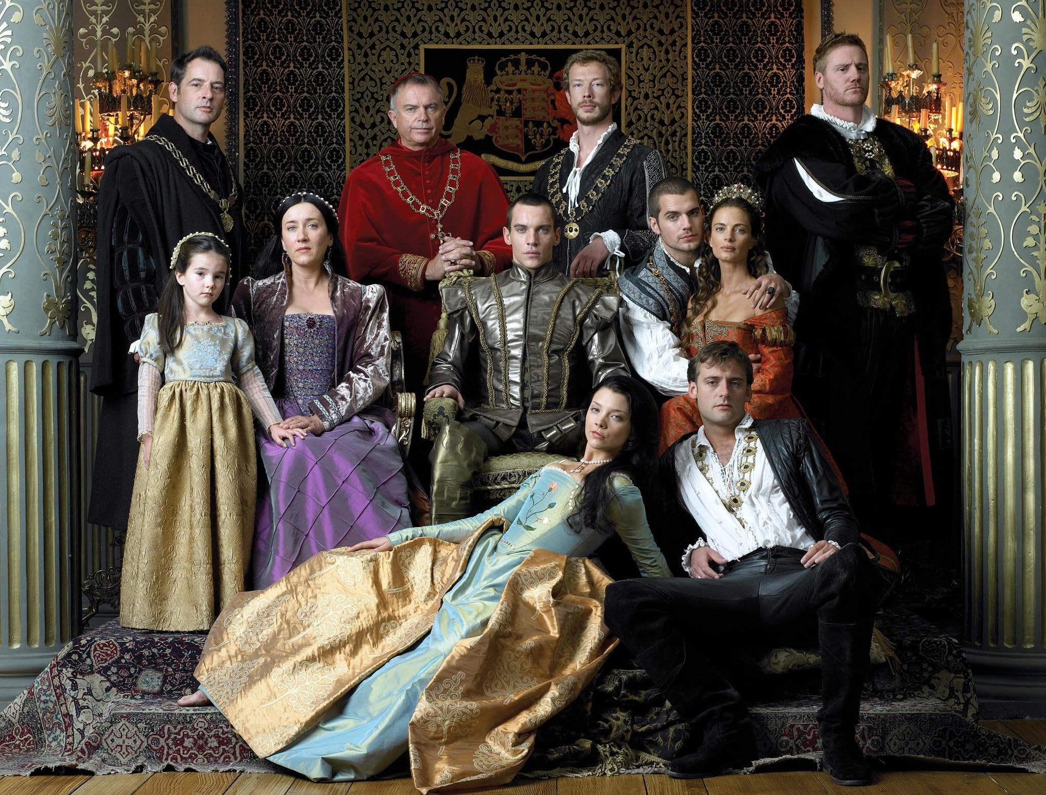 The Tudors (2007)