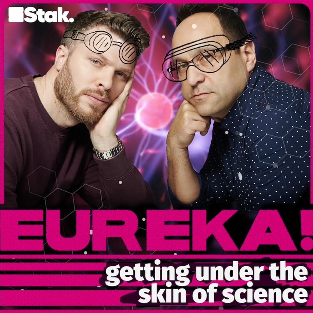 Eureka! (Podcast Series 2022–2023) - IMDb
