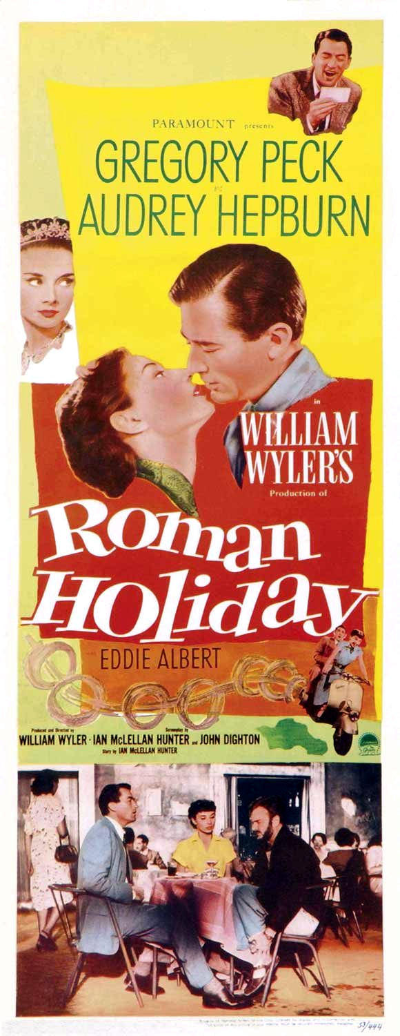 Roman Holiday (1953)
