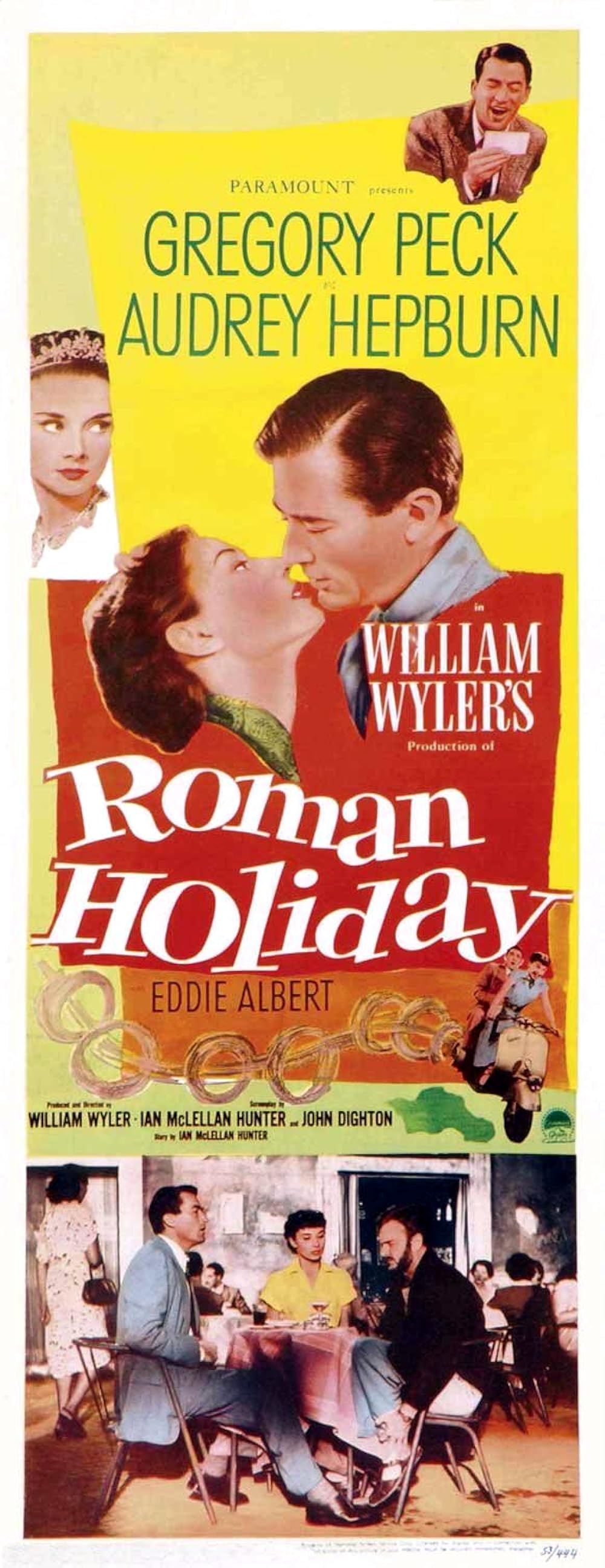 Roman Holiday (1953)