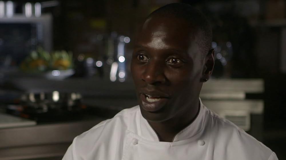 Burnt - Burnt: Omar Sy On How Intense It Is To Be A Chef | IMDb