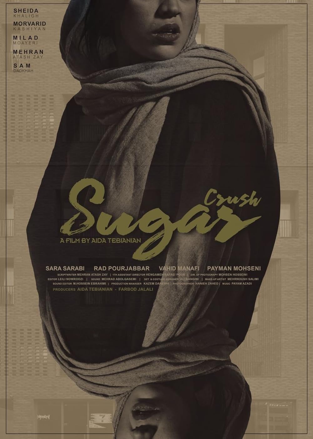 Sugar Crush (Short 2020) - IMDb