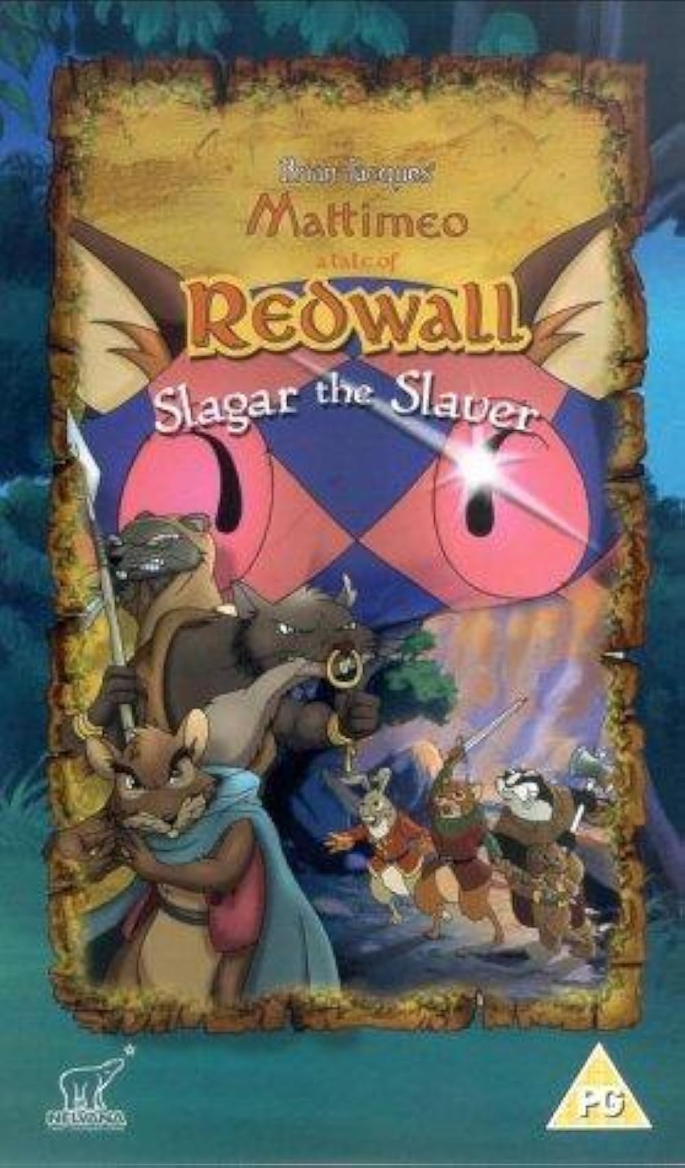 Redwall 1999 redwall-1999