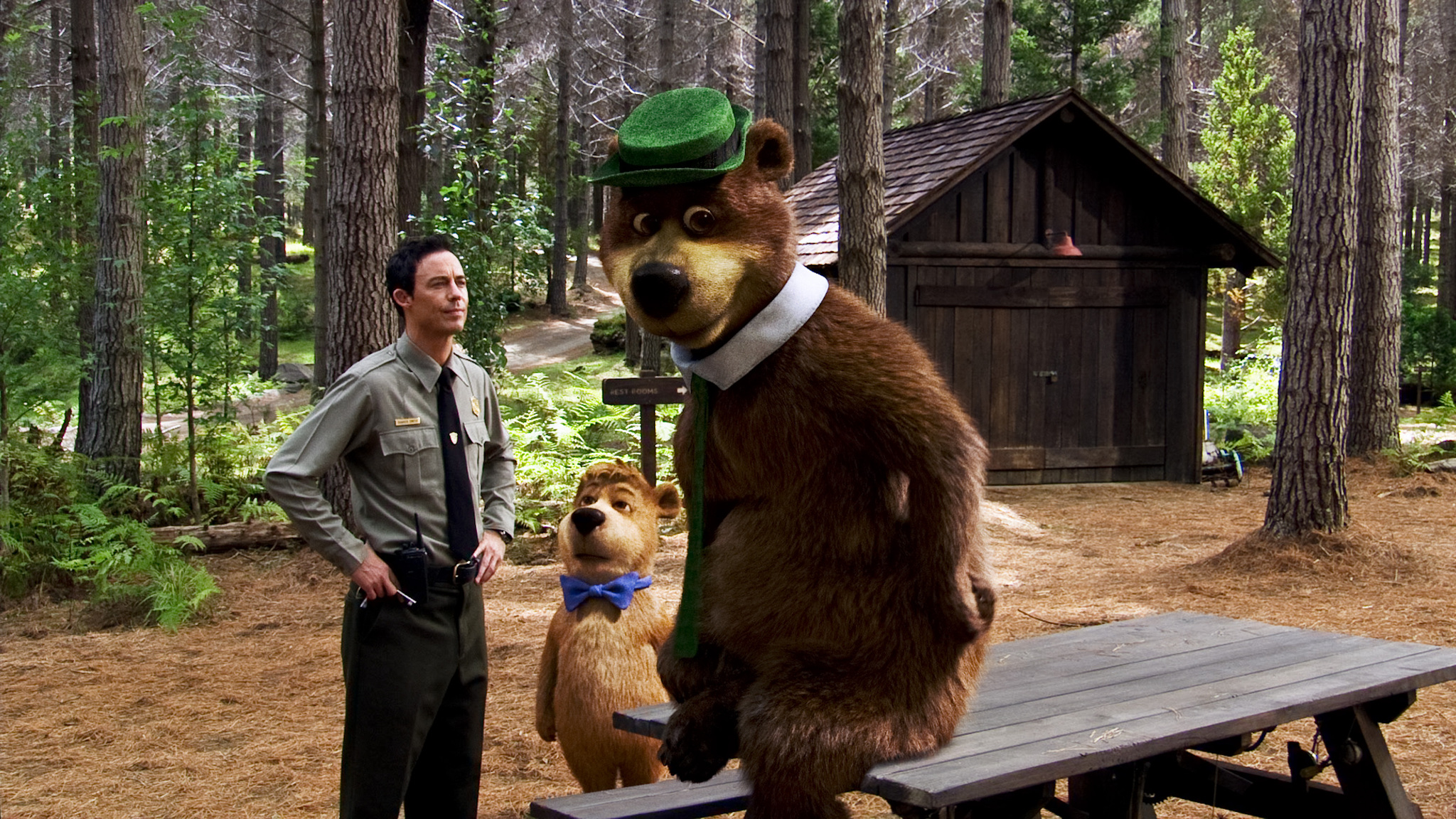Yogi Bear (2010)