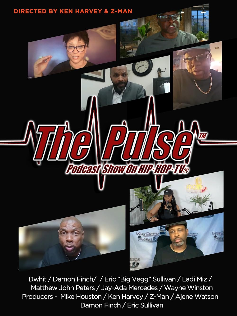 The Pulse (TV Series 2025– ) - IMDb