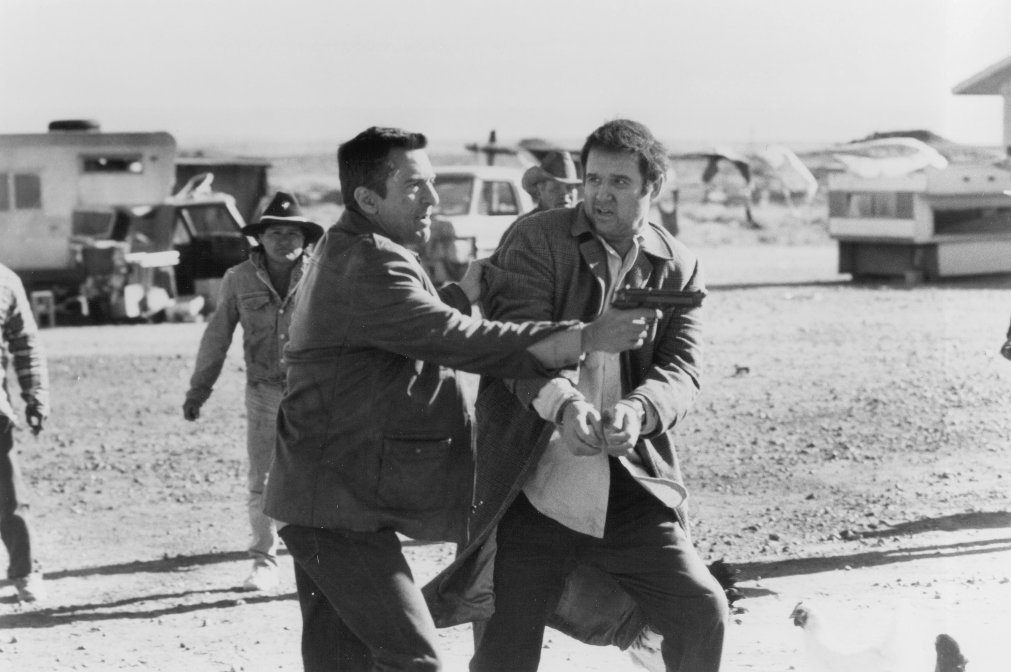 Midnight Run 1988 