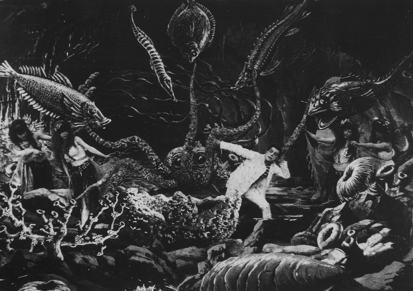 20 000 Leagues Under The Sea 1907 