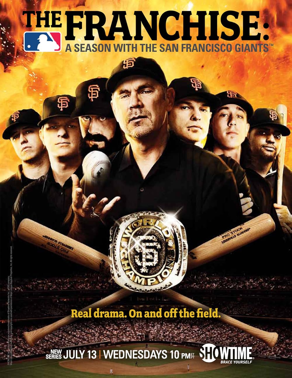  The Franchise A Season With The San Francisco Giants Episode 1 8