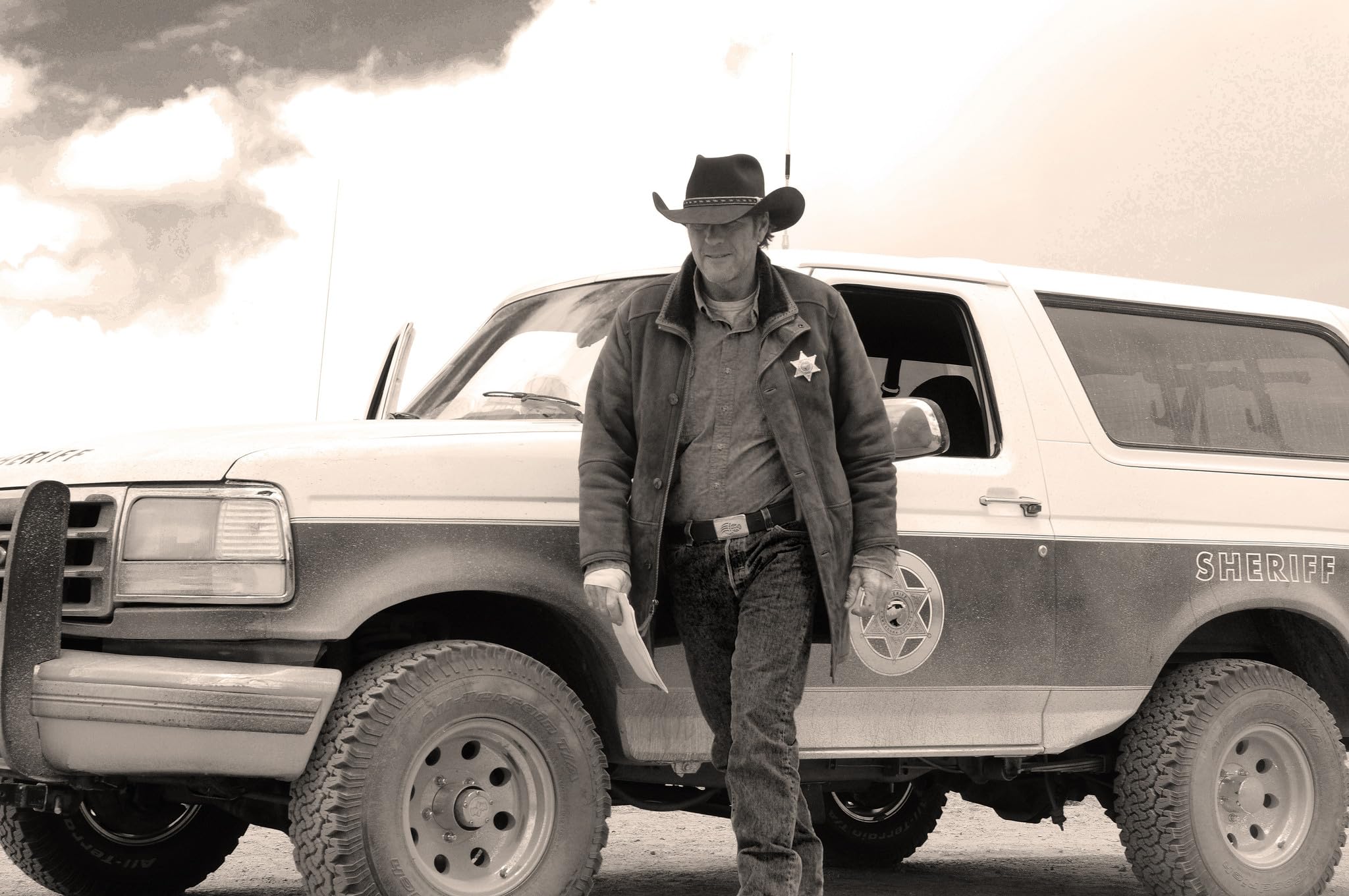 Longmire (2012)