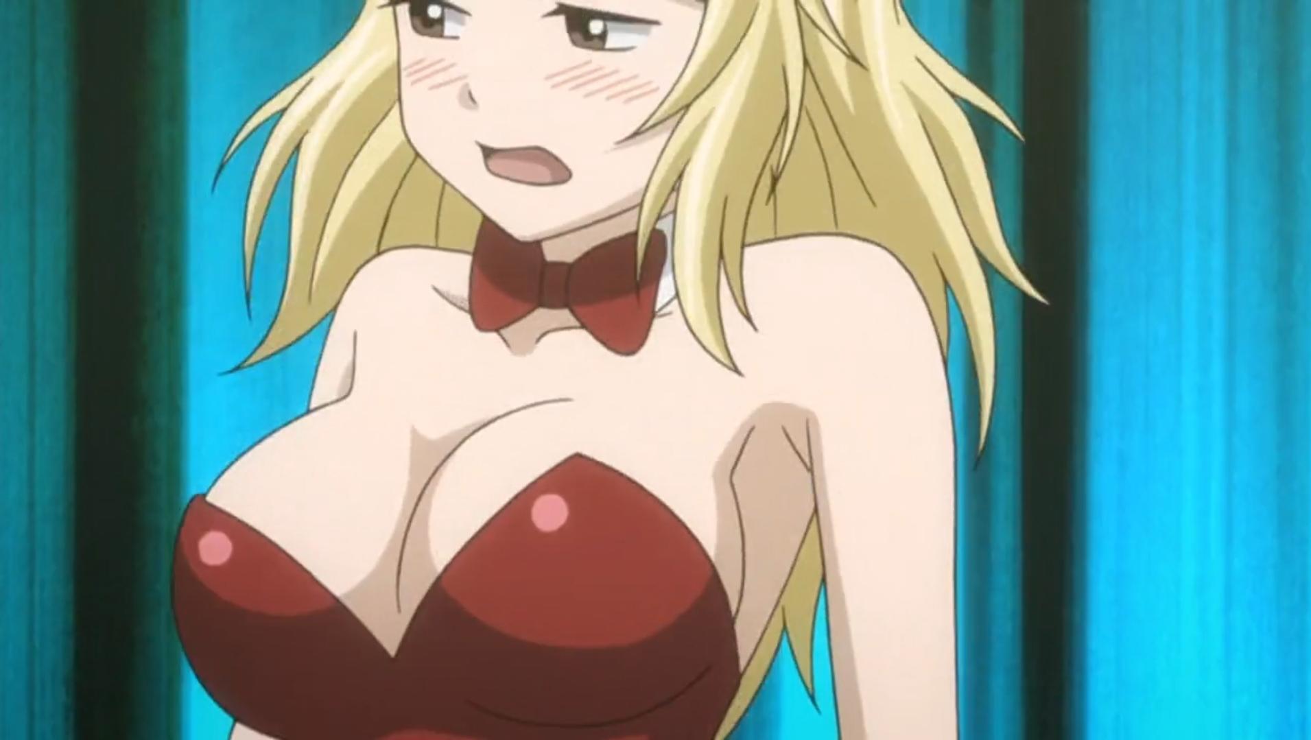 OVA 8: Fairies' Penalty Game (2016)