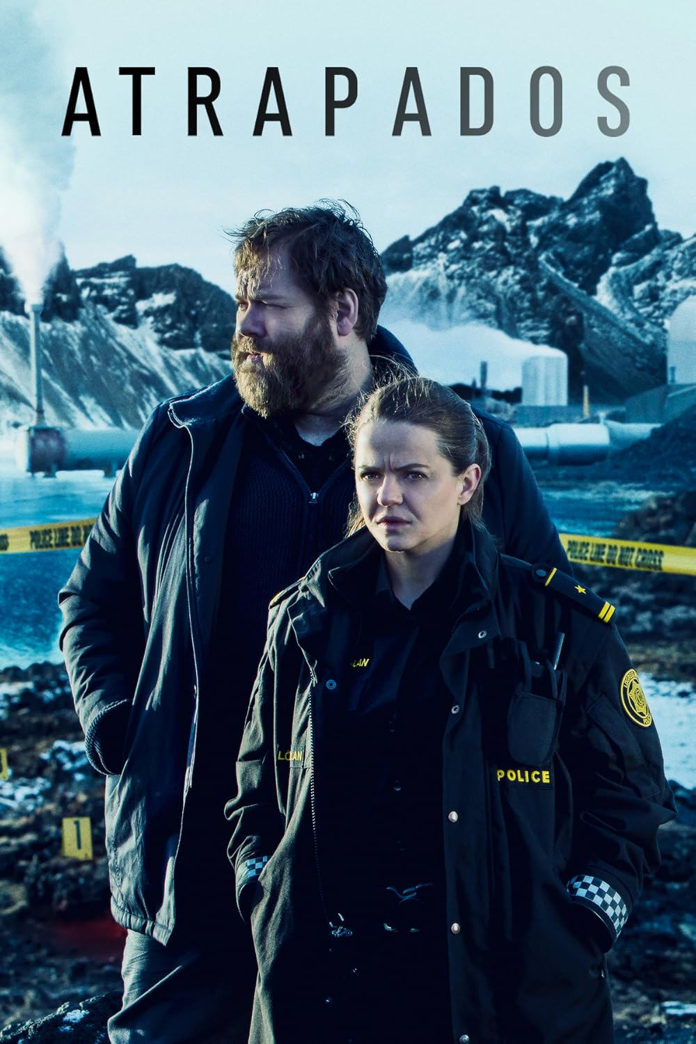 Atrapados (Serie de TV 2015– ) - IMDb