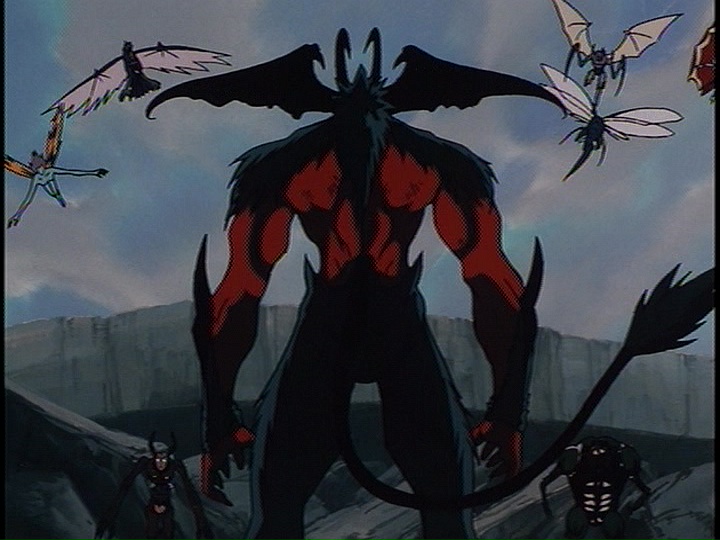 Amon Devilman