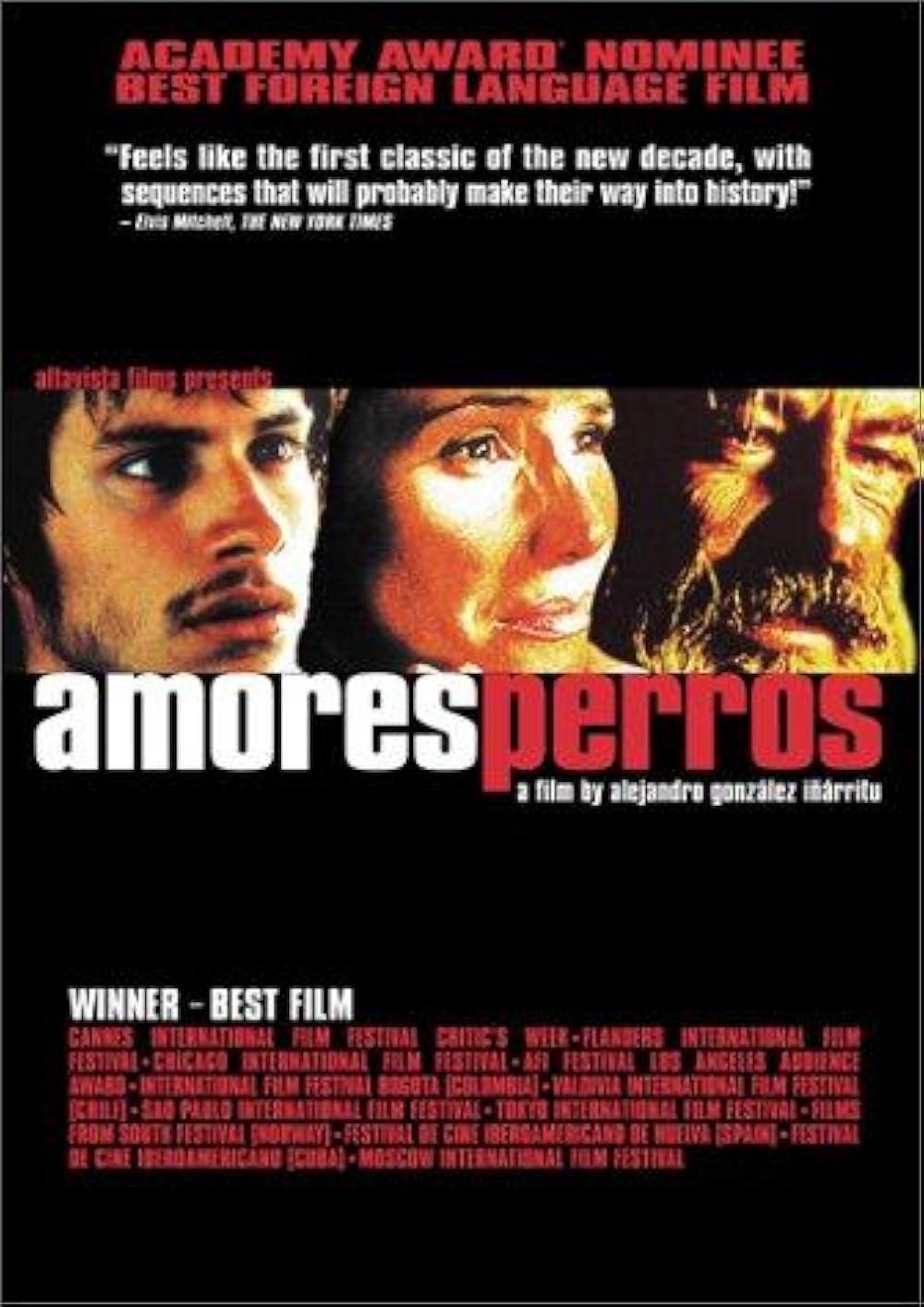 Amores Perros (2000)