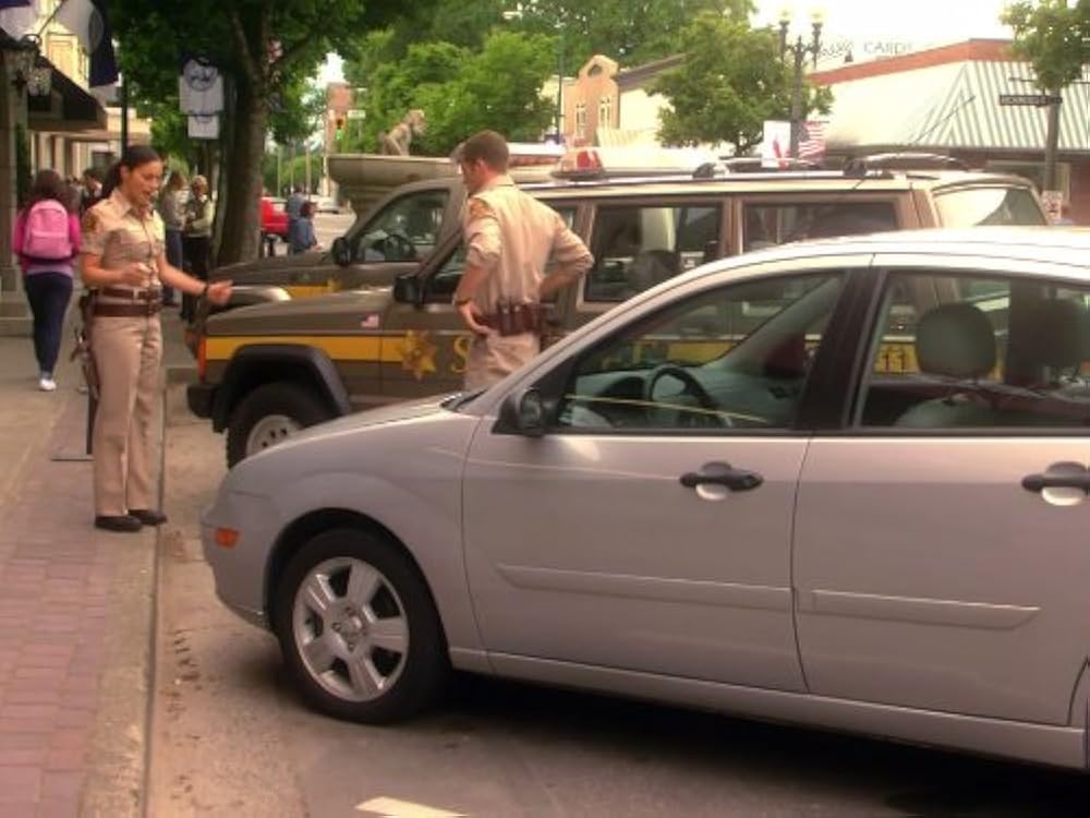 "Eureka" Sight Unseen (TV Episode 2007) - IMDb