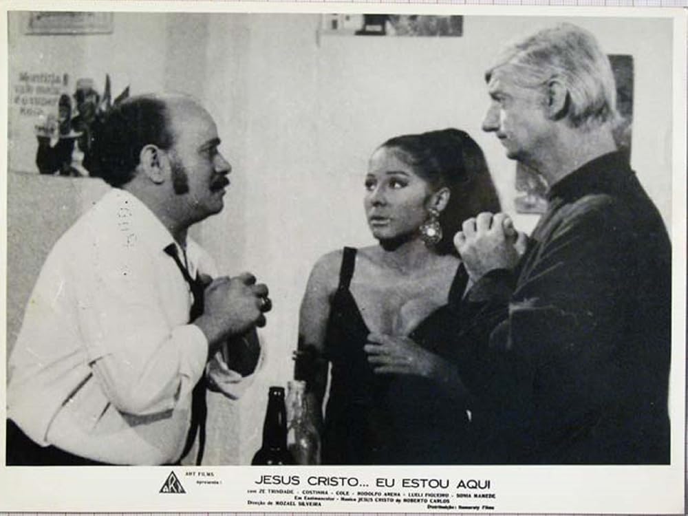 Jesus Cristo, Eu Estou Aqui (1970)