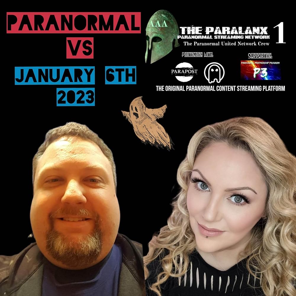 "Paranormal Vs." Paranormal Vs (Podcast Episode 2023) - IMDb