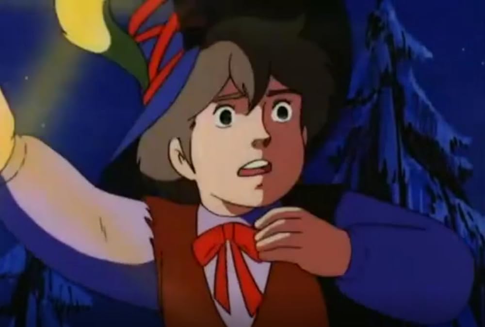 "Nobody's Boy: Remi" Remi to Oukami (TV Episode 1978) - IMDb