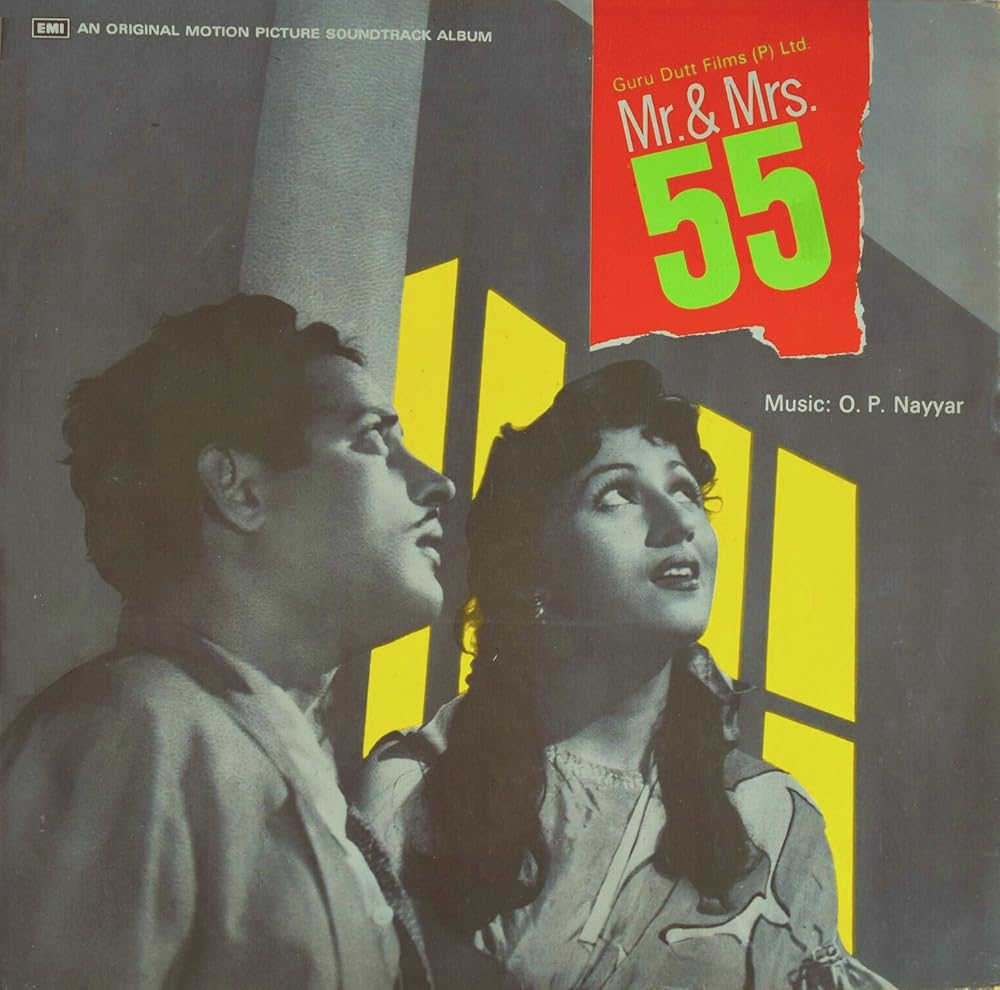 Mr. & Mrs. '55 (1955)