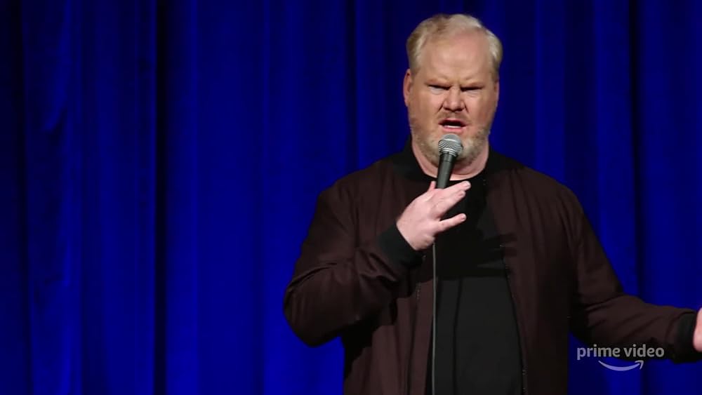 Jim Gaffigan: The Pale Tourist - Official Trailer | IMDb
