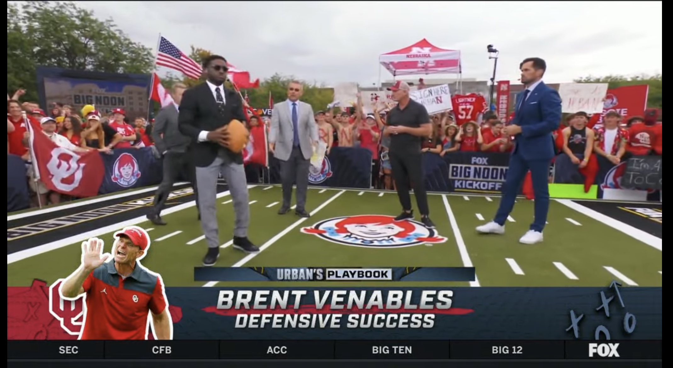 Big Noon Kickoff (2019)