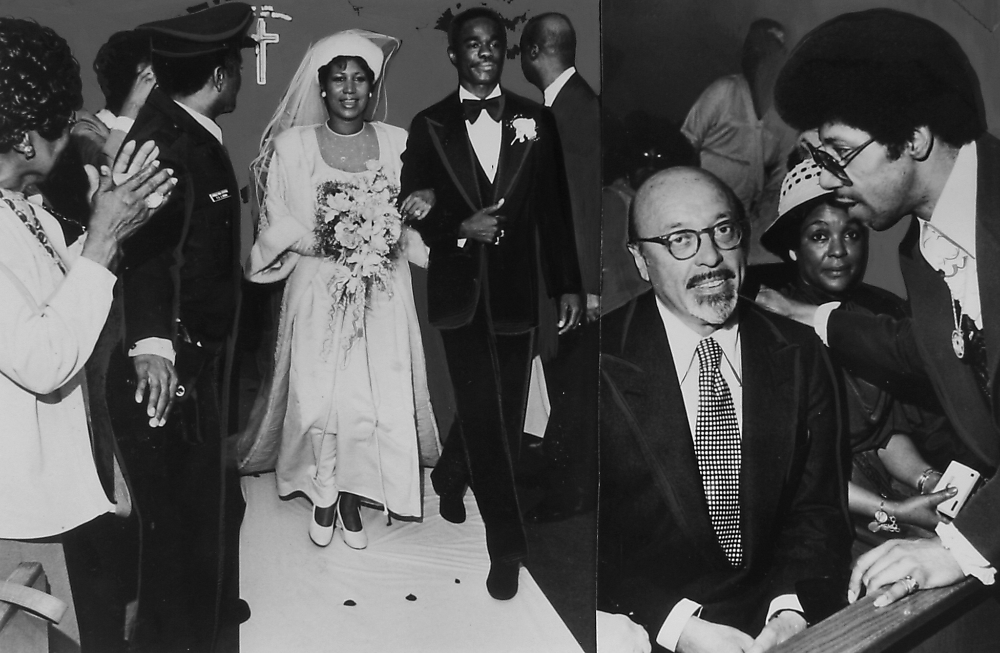Ahmet Ertegun Ahmet Ertegun
