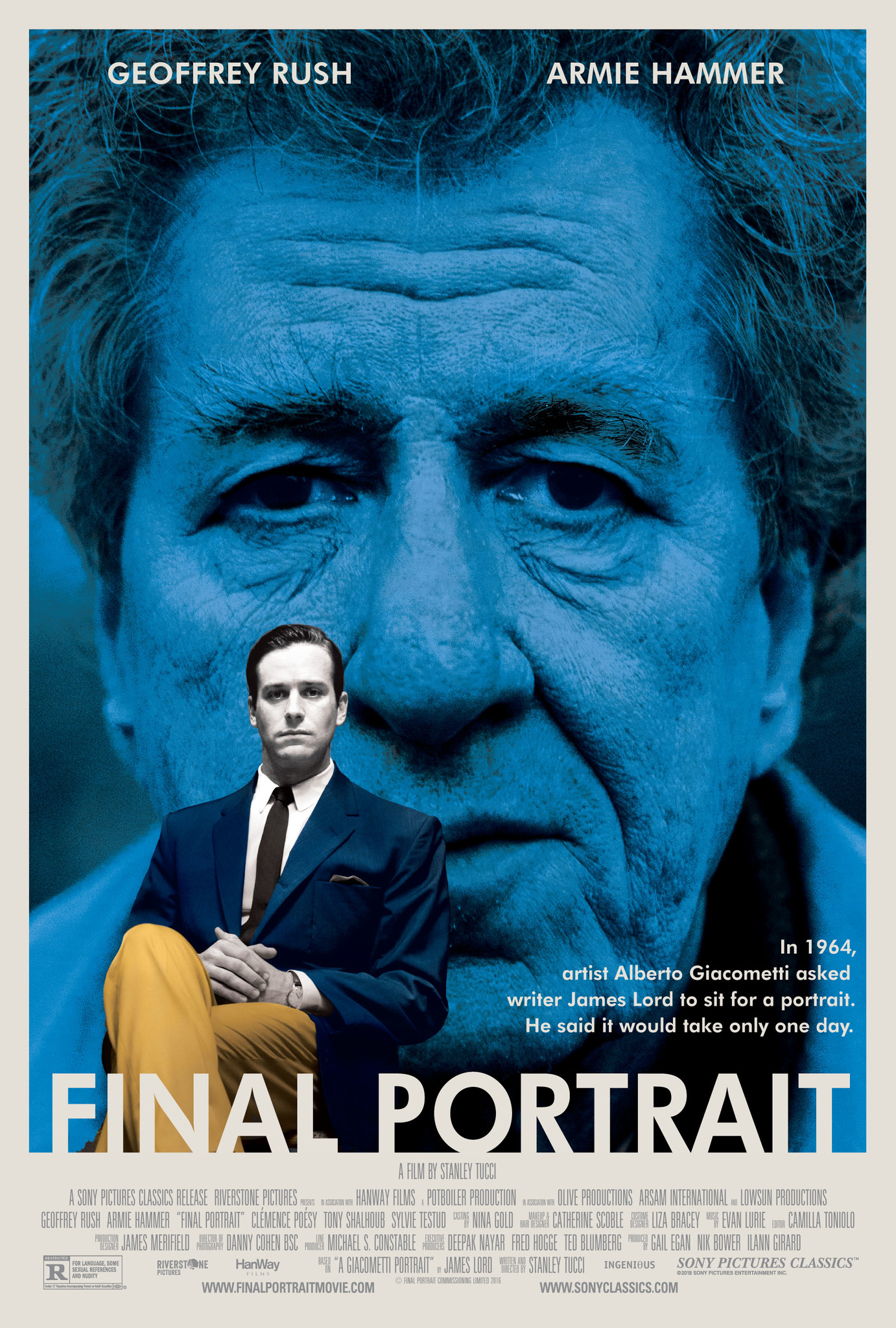 Geoffrey Rush