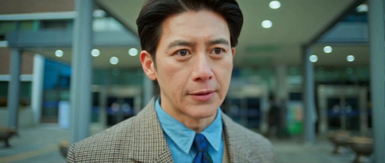 Parole Examiner Lee (2024)