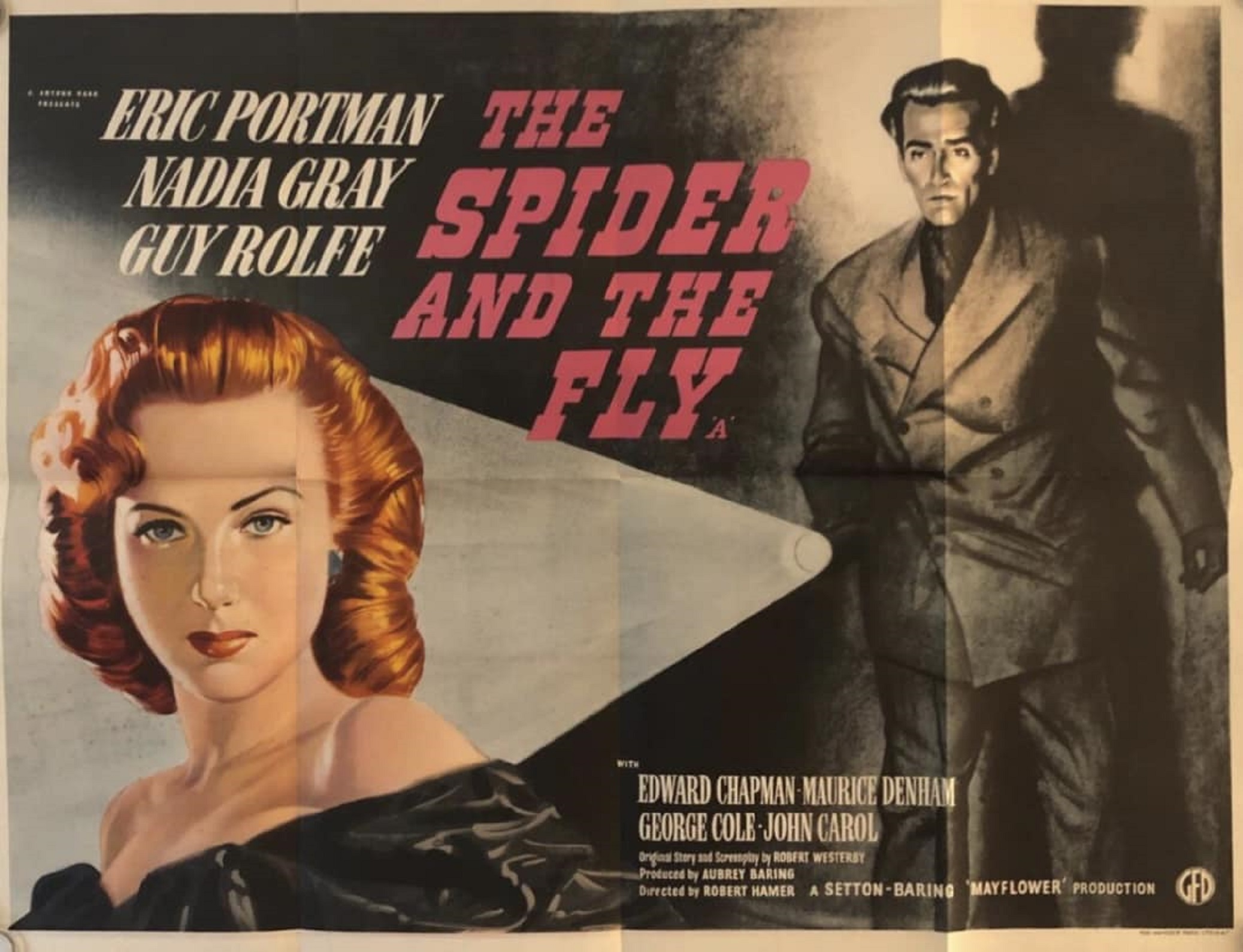 The Spider and the Fly (1949)